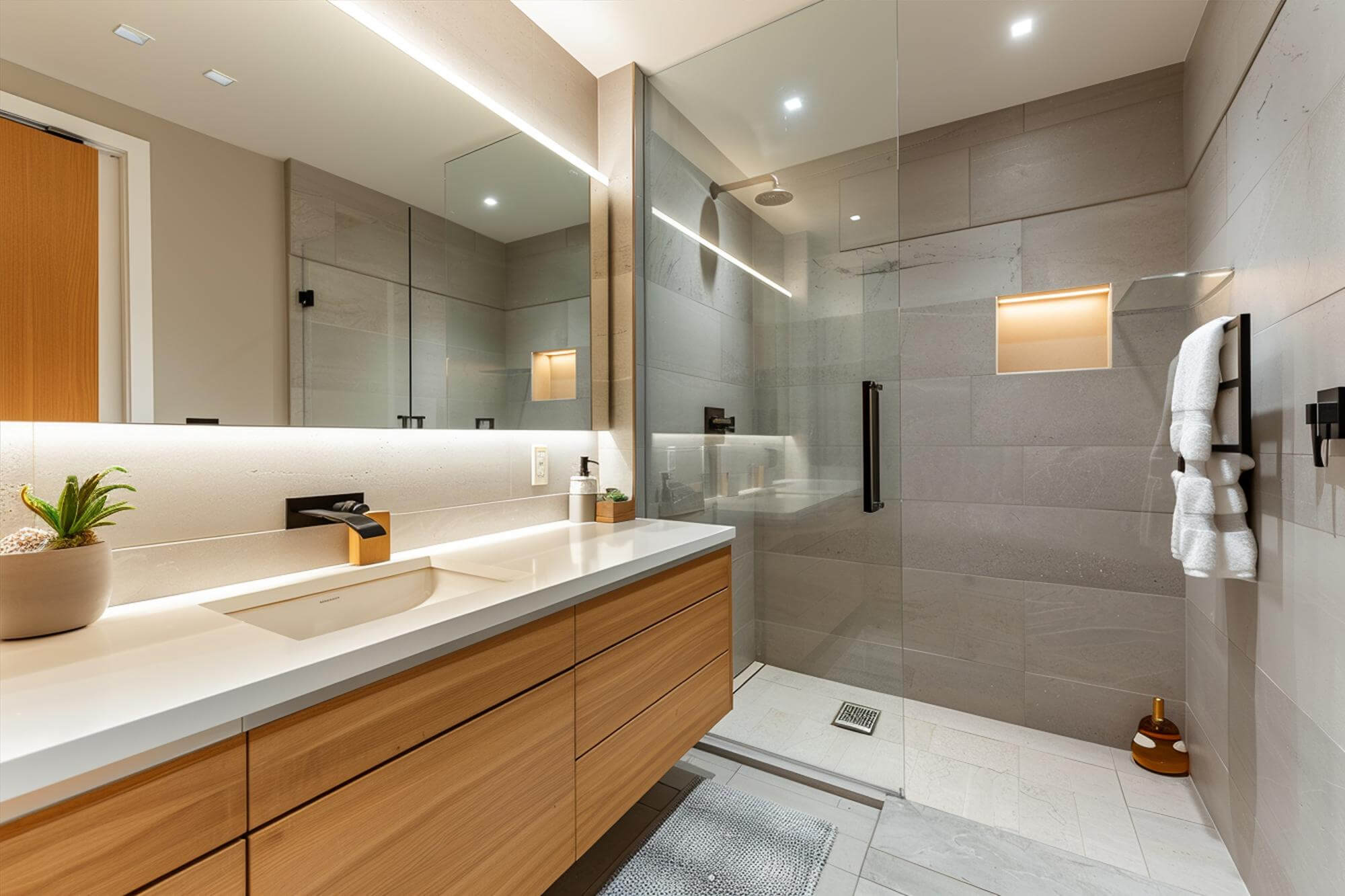 Essential Guide to Bathroom Remodeling in California: Codes, Waterproofing, Fixtures